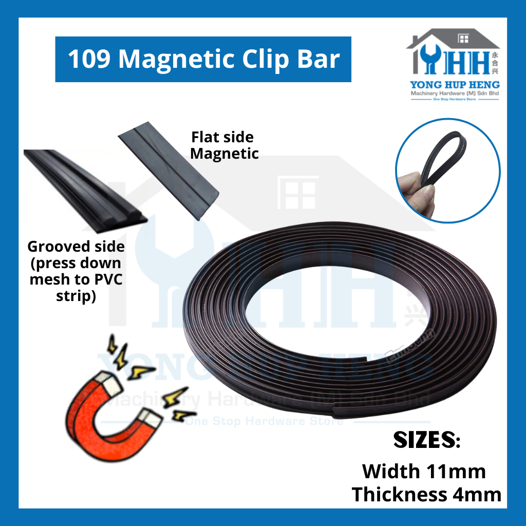 [FEET] Accessories for DIY Magnetic Mosquito Net Magnetic Insect Screen ...