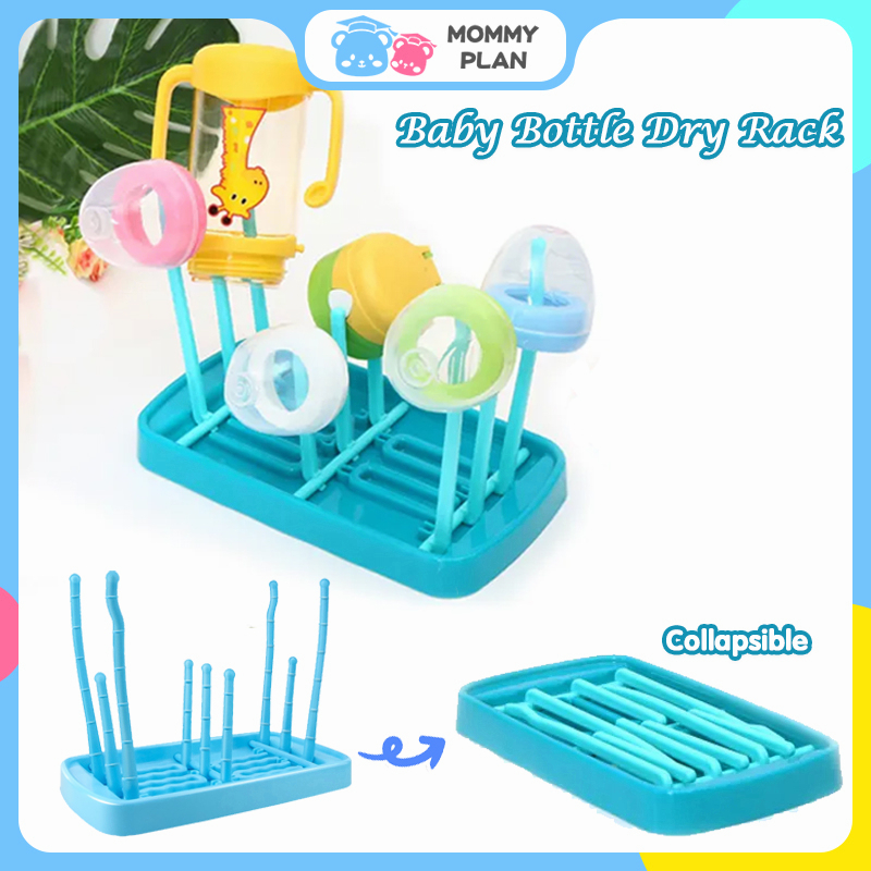 Baby Bottle Dry Rack Bottle | Bootles Nipple Drying Drain Racks ...