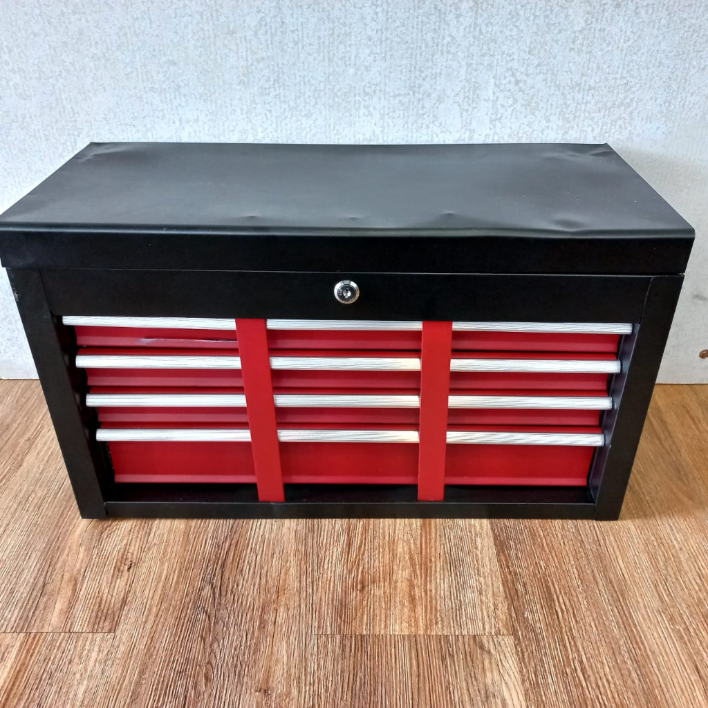 (TOP COVER DENTED) 6 Drawers Tool Box 600*260*315mm ID33735 | Shopee ...