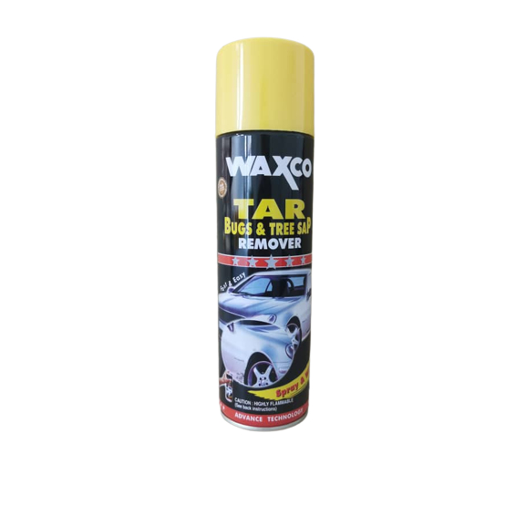 ORIGINAL WAXCO CAR TAR REMOVER 550ml | Shopee Malaysia