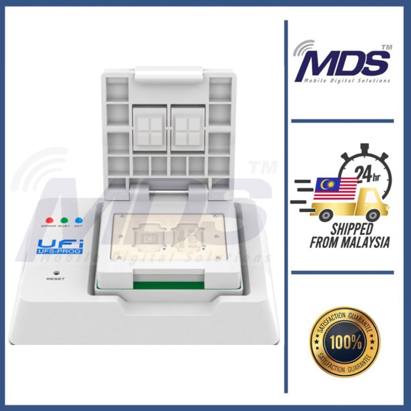UFI UFS Programmer Tool Box Ufi Ufs-prog for Ufi Box | Shopee Malaysia
