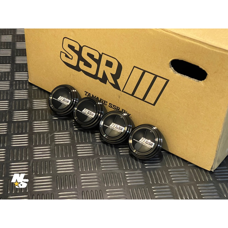 Genuine SSR Center Cap (with oil seal) | Shopee Malaysia