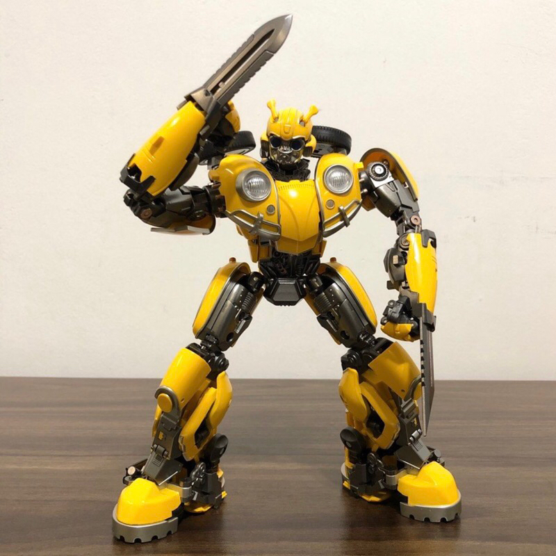 [READY STOCK] Cyber Era CE-01 King Bee Knight Bumblebee CE01 Model ...