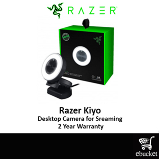 Razer Kiyo X USB Webcam for Full HD Streaming | Shopee Malaysia