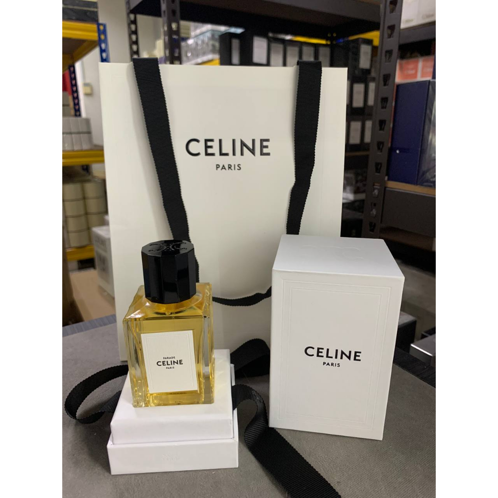 (ORI) C E L I N E PARADE EDP 100ML (WITH PAPER BAG) | Shopee Malaysia