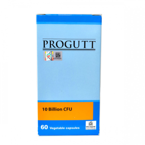 PROGUTT PROBIOTICS 10 BILLION CFU 60'S (Exp: 03.08.2026) | Shopee Malaysia