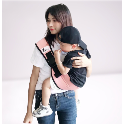 Easy Child Shoulder Carrier Sling Adjustable For Infant & Toddler Anduh ...