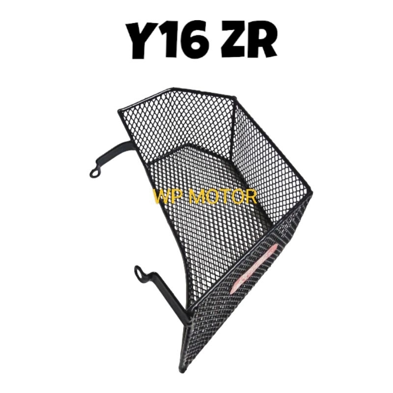 Y16ZR/Y16 Side Basket/Raga Kecil Tepi/Bakul Sebelah (KOZI) | Shopee ...
