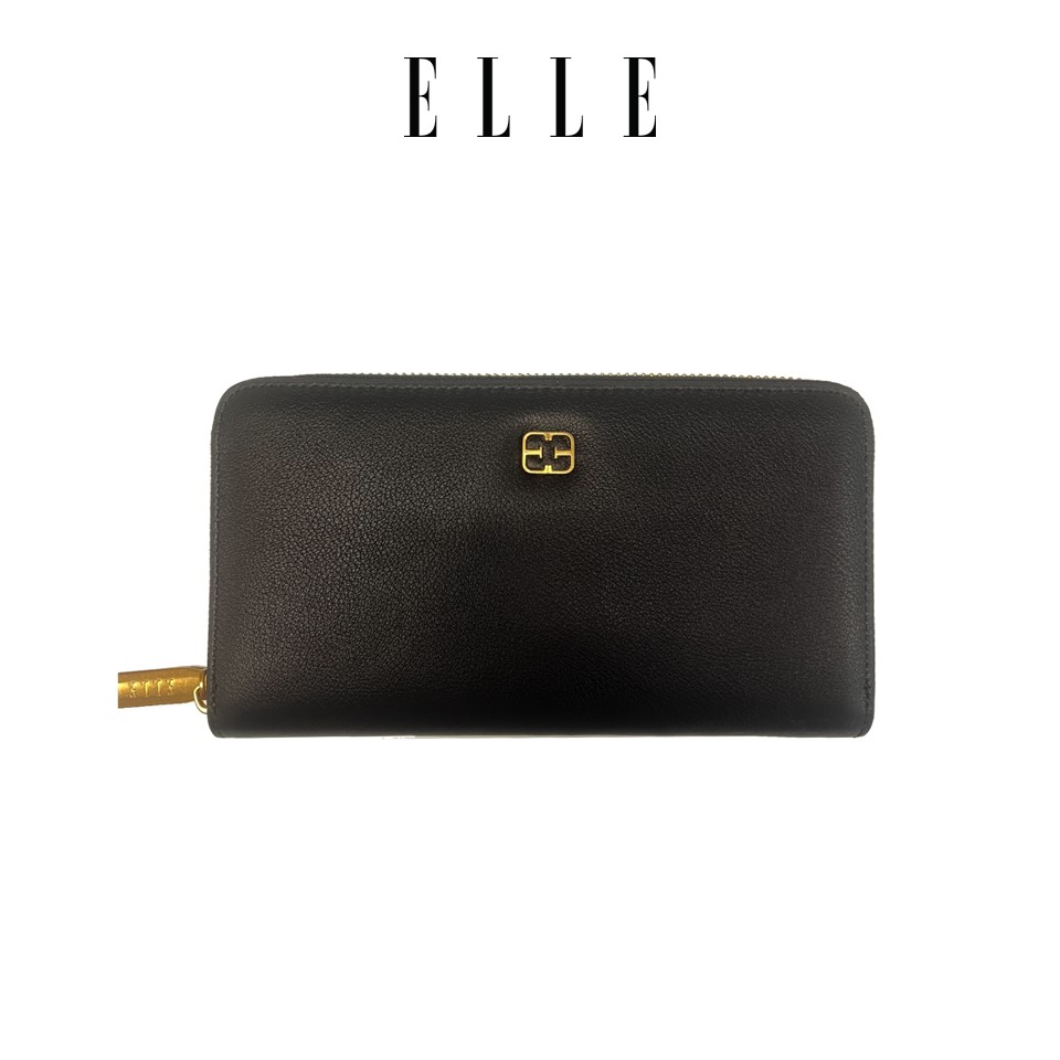 Elle Larra Zip Around Wallet - 2 Colours | Shopee Malaysia