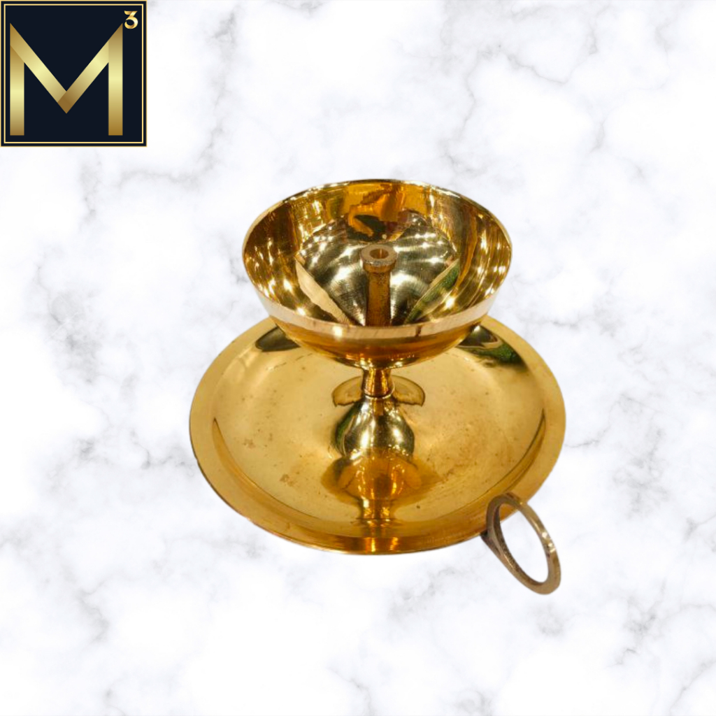 Nandha Deepam Sampath / Deepam / Oil Lamp / Agal Vilakku /Prayer Item ...