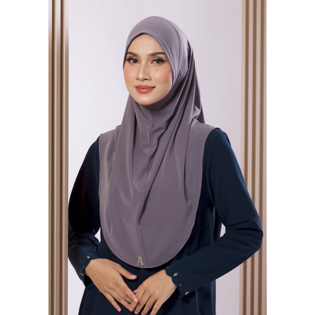 ARIANI TIARA BASIC PLAIN | Shopee Malaysia