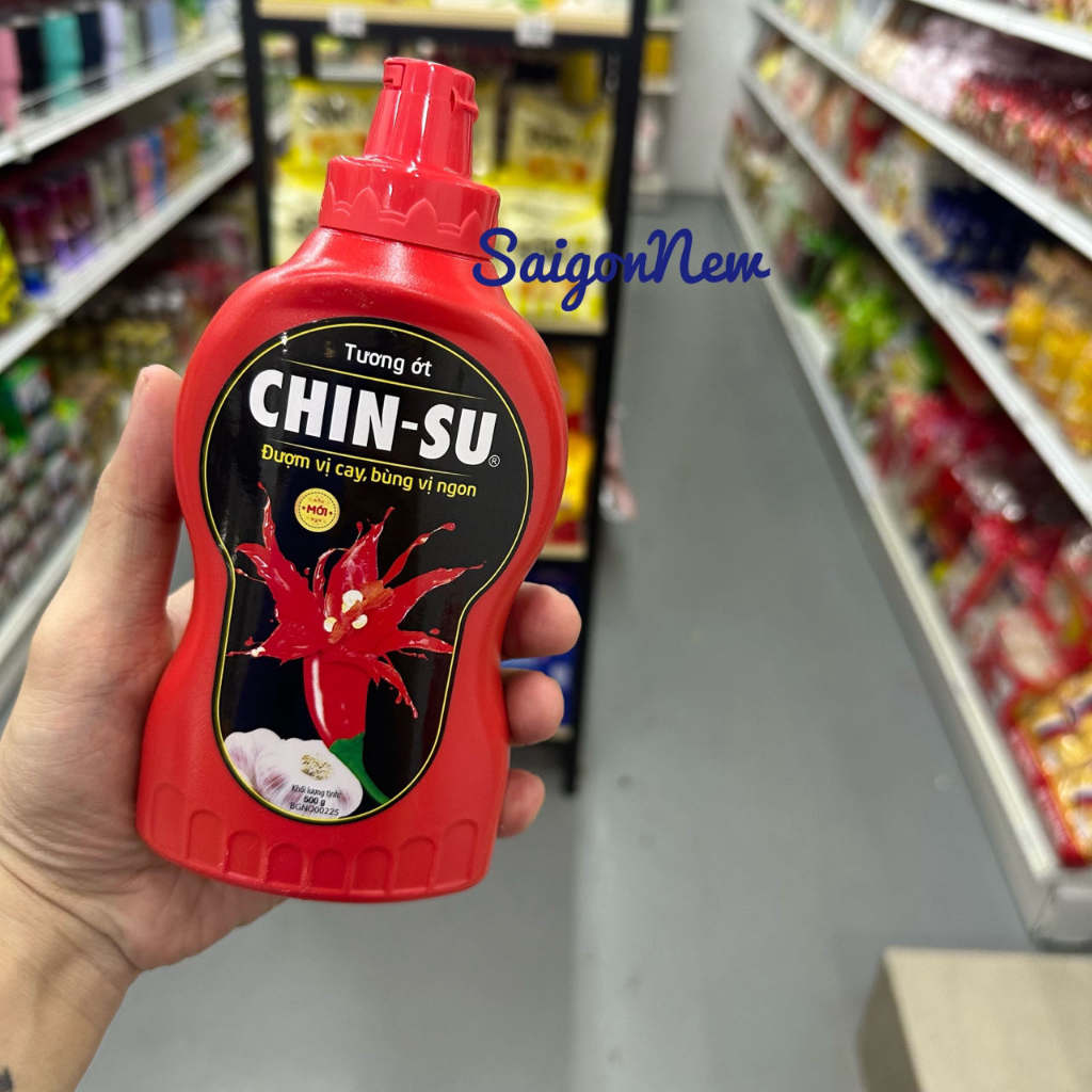 Tuong Ot ChinSu 500g / 1Kg - Vietnam Chilli Sauce | Shopee Malaysia