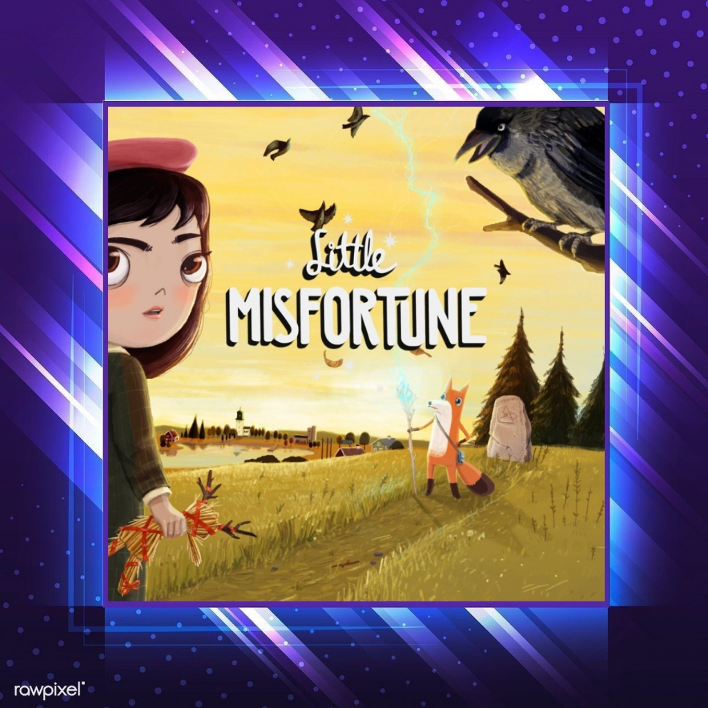 [ PC ] Little Misfortune ( With DLC ) Offline PC Game ( Digital ...