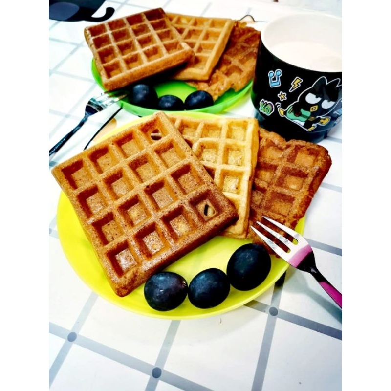 Waffle Premix by MEow's handmade | Shopee Malaysia
