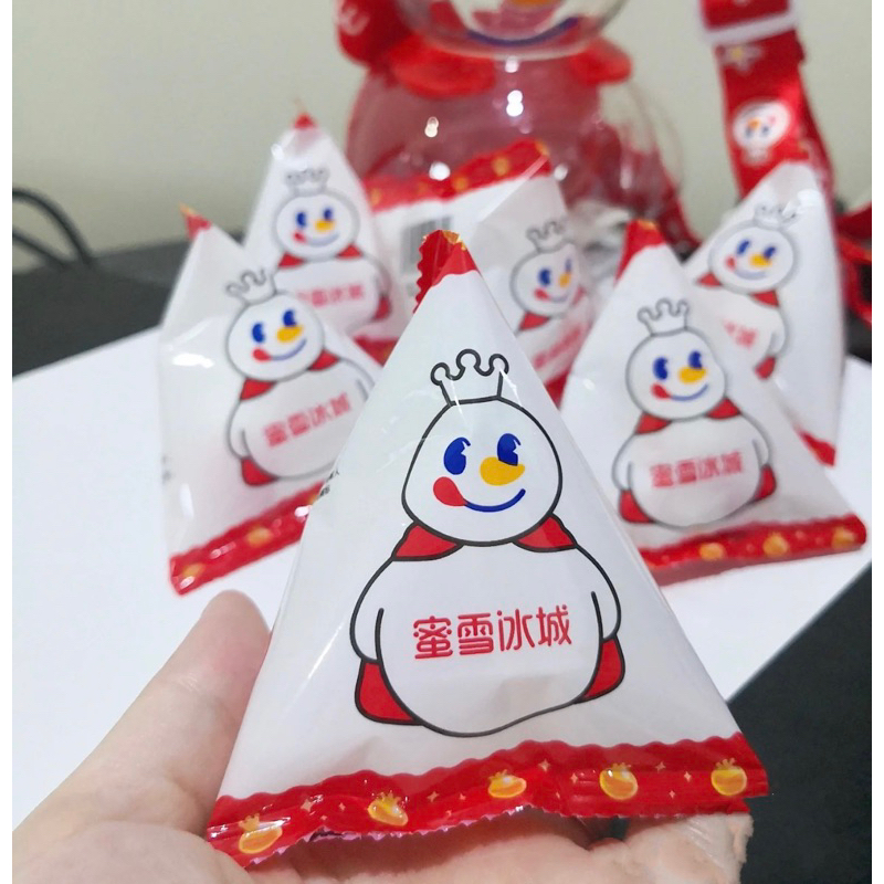 (Malaysia Ready Stock) Mixue Water Bottle Snow King Dun Dun Lemon Cup ...