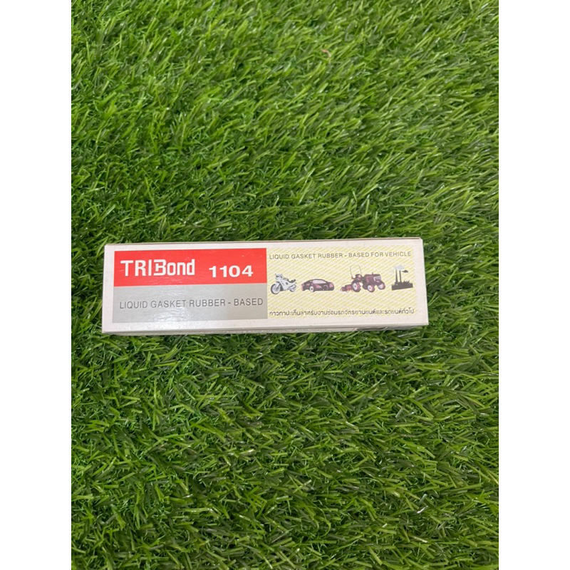TRIBond Liquid Gasket Rubber/Gum Based For Vehicle Thailand | Shopee ...
