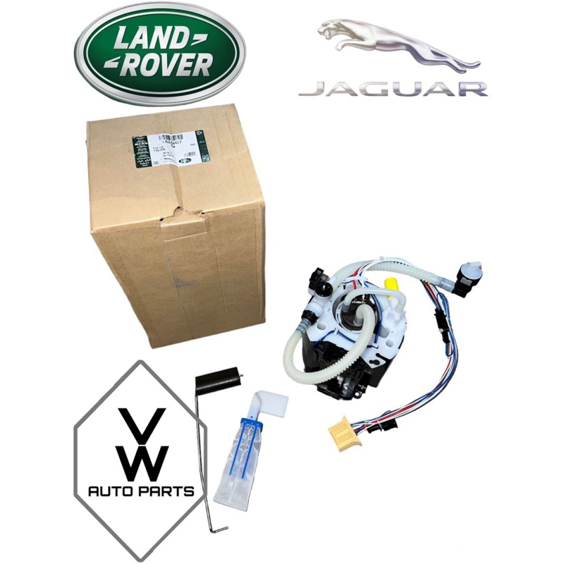 ( 100% ORIGINAL ) FUEL PUMP ASSEMBLY LAND ROVER RANGE ROVER EVOQUE L538 ...