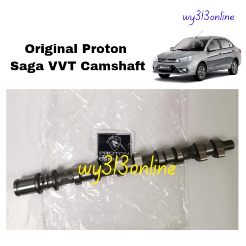 Original Proton Saga VVT Cam Shaft Camshaft Inlet / Exhaust | Shopee ...