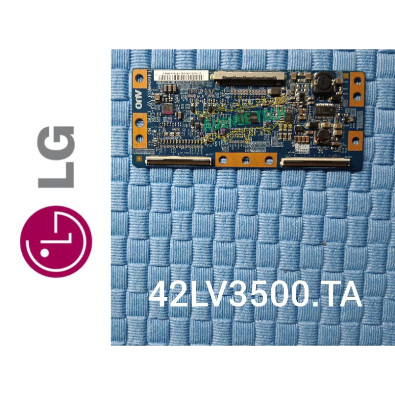 LG 42LV3500,TA Tcon Board | Shopee Malaysia