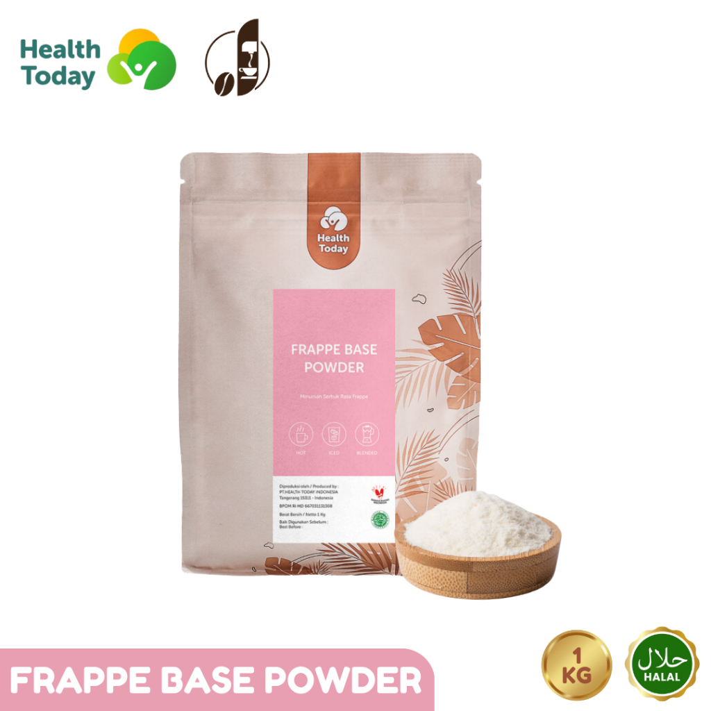 Health Today Frappe Base Powder | 1KG | Flavoured Beverages | Sales And ...