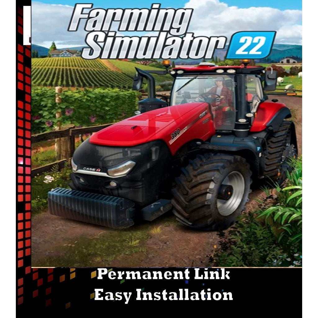 [PC] Farming Simulator 22 - Platinum Edition (digital download ...