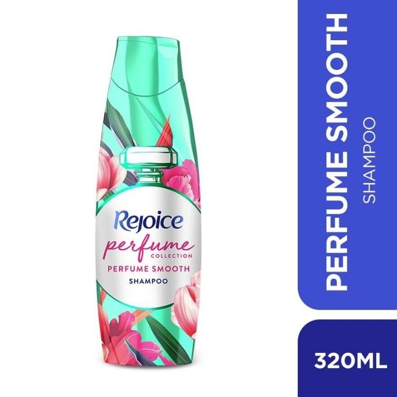 Rejoice shampoo-Perfume smooth / Perfect Strength/ perfume luscious ...