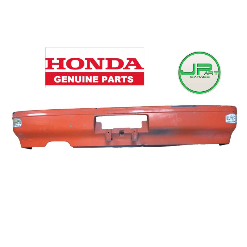 Honda Civic EF9 Ed6 bumper belakang untuk dijual | Shopee Malaysia