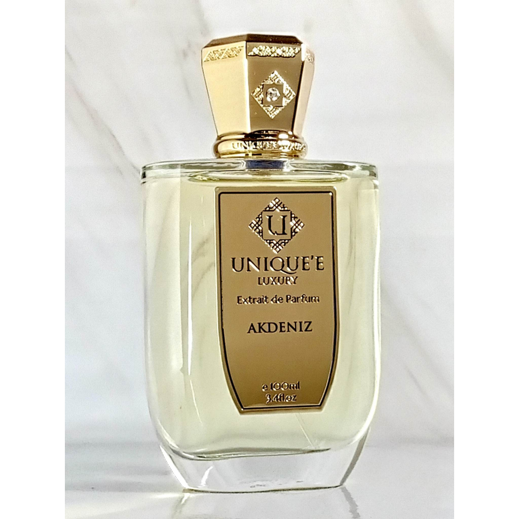 DECANT AKDENIZ UNIQUE'E LUXURY [3ml/5ml/9ml] 100% ORIGINAL PERFUME ...