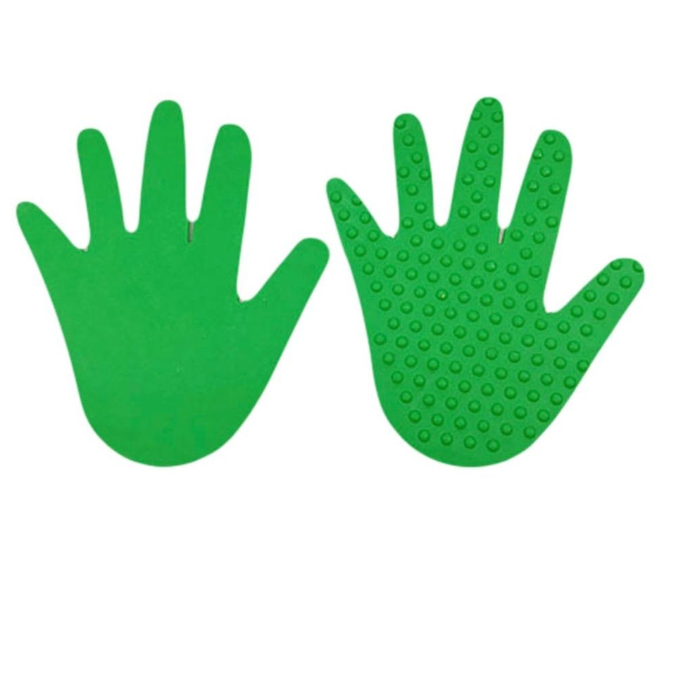 Sensory Tactile Massage Handprints Gross Motor Skills Autism Therapy ...