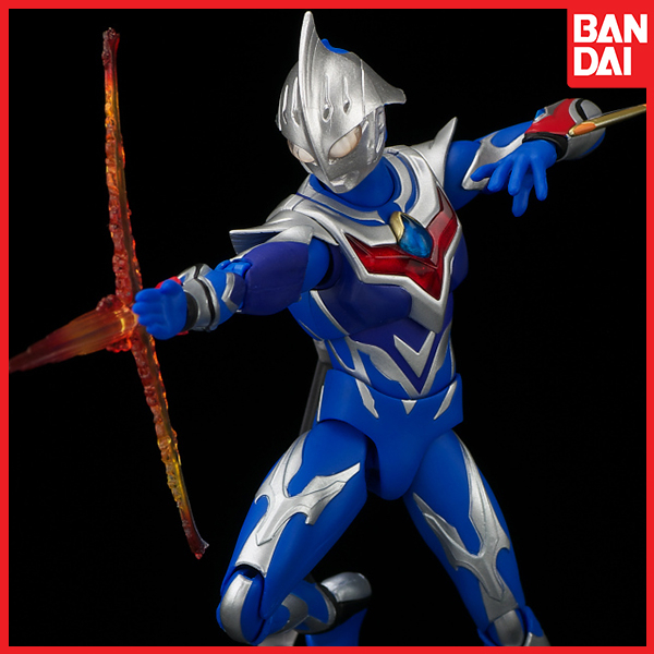 ULTRA-ACT - Ultraman Nexus Junis Blue | Shopee Malaysia