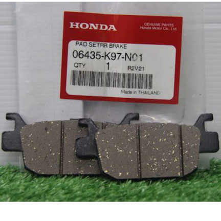 [ORIGINAL] HONDA RR,BRAKE PAD ADV150 [READY STOCK] | Shopee Malaysia