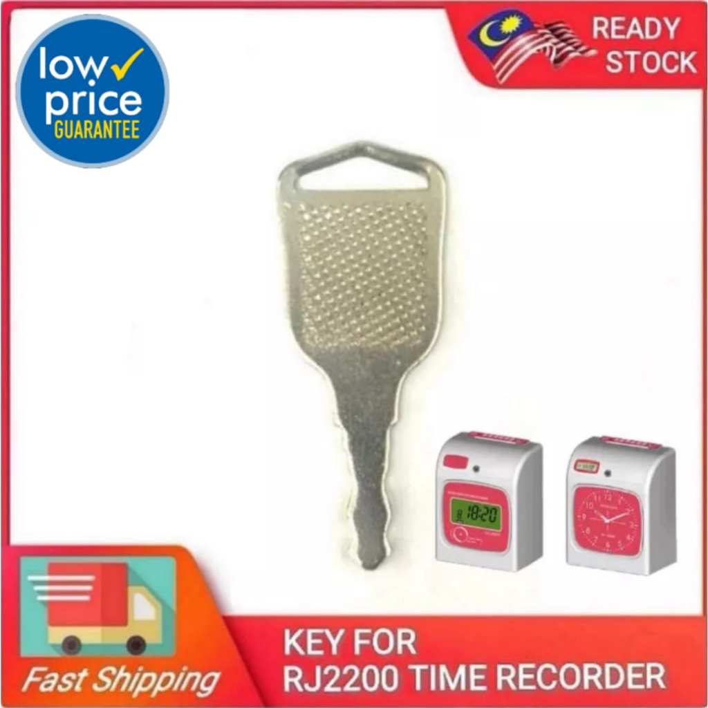 RJ2200 Key / Key For RJ2200丨Key Punch Card Machine *RJ2200 Key | Shopee ...