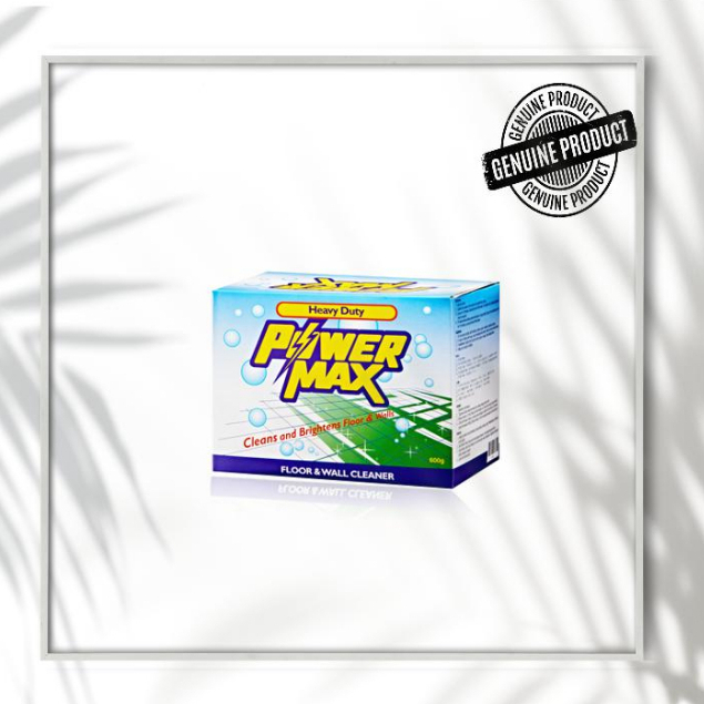Cosway PowerMax Floor & Wall Cleaner 600g ( 0852) | Shopee Malaysia