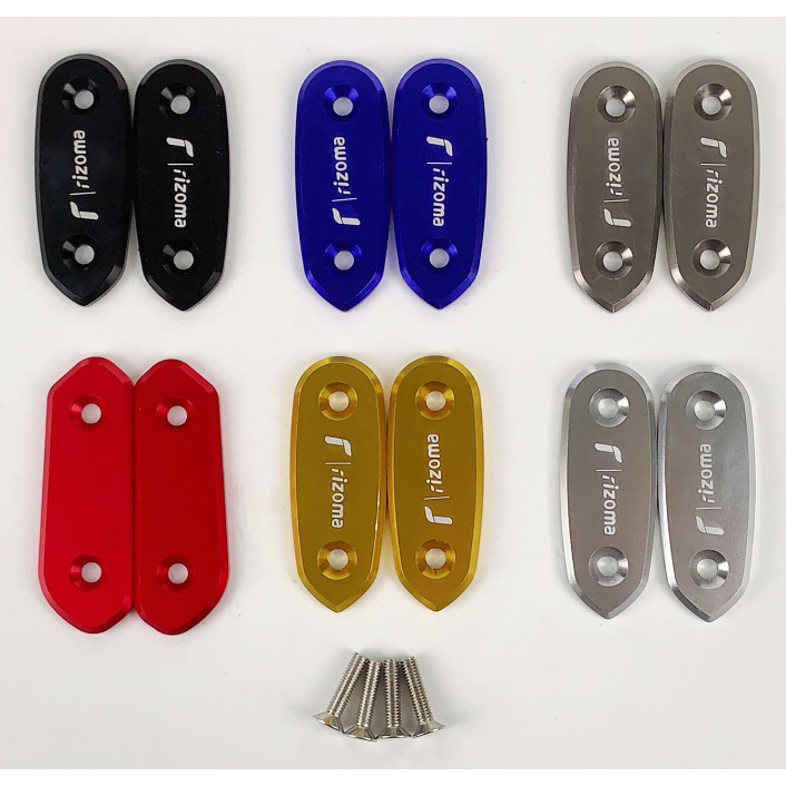 R15 V3 ALLOY SIDE MIRROR COVER CAP PENUTUP TAPAK CERMIN | Shopee Malaysia