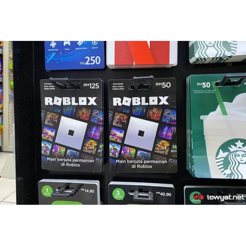 Robux Murah Dari malaysia! | Shopee Malaysia