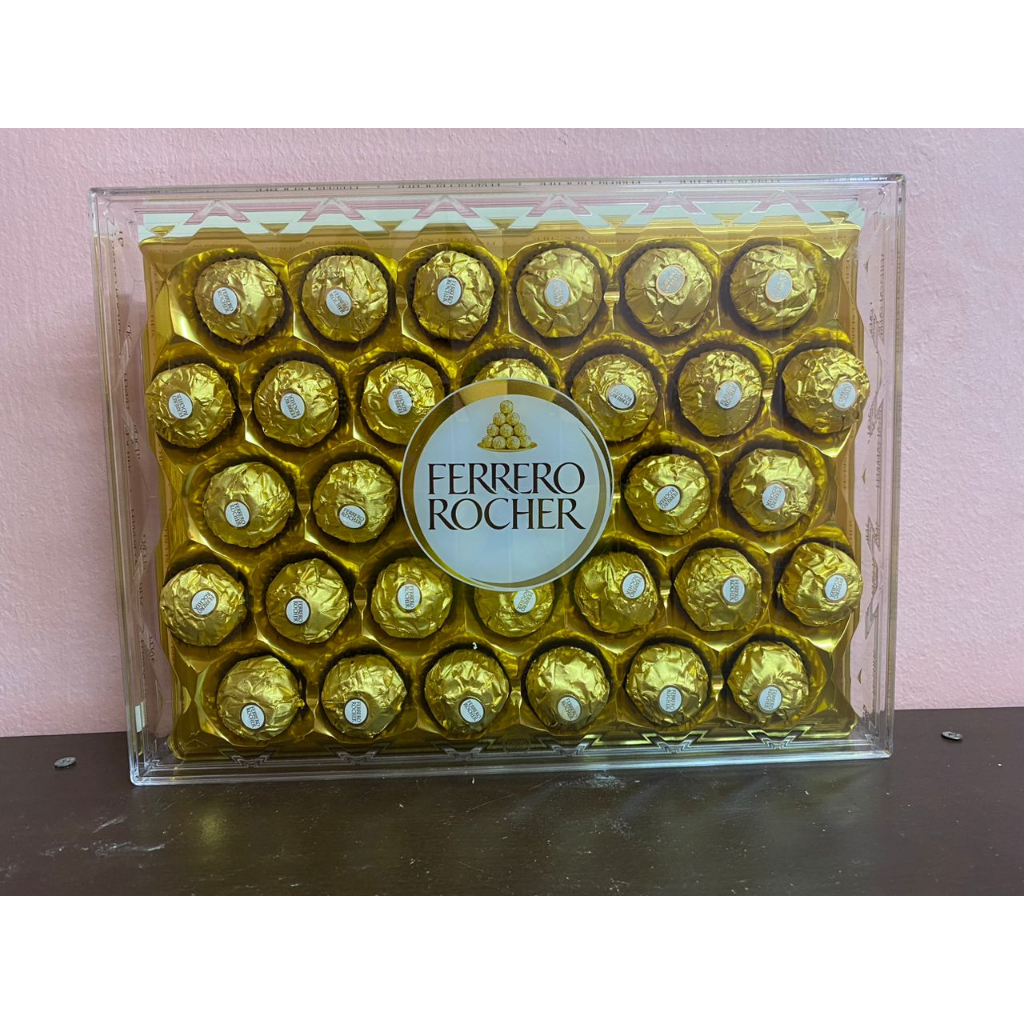 Ferrero Rocher T24 300g / T32 400g（Exp 07/09/2025) | Shopee Malaysia