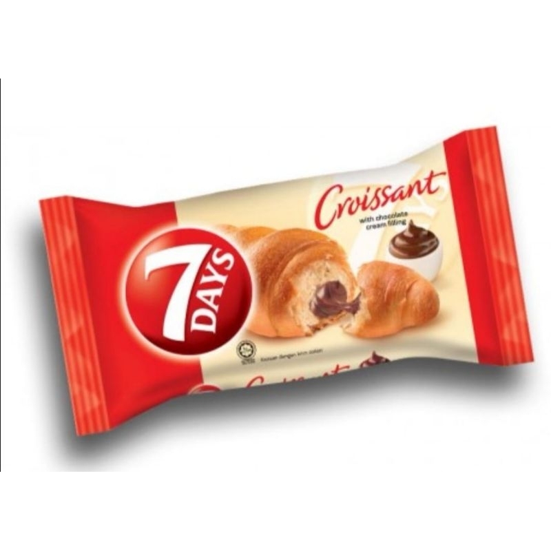 7 Days croissant 14x 60g | Shopee Malaysia