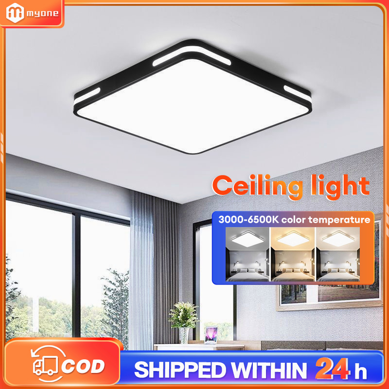 LED Ceiling light High-brightness living room ceiling light White light/warm light/warm white ...