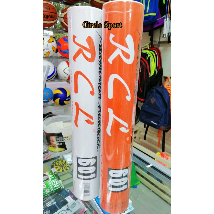 RCL 601 Training Shuttlecock Badminton Shuttlecock Original 100% ...
