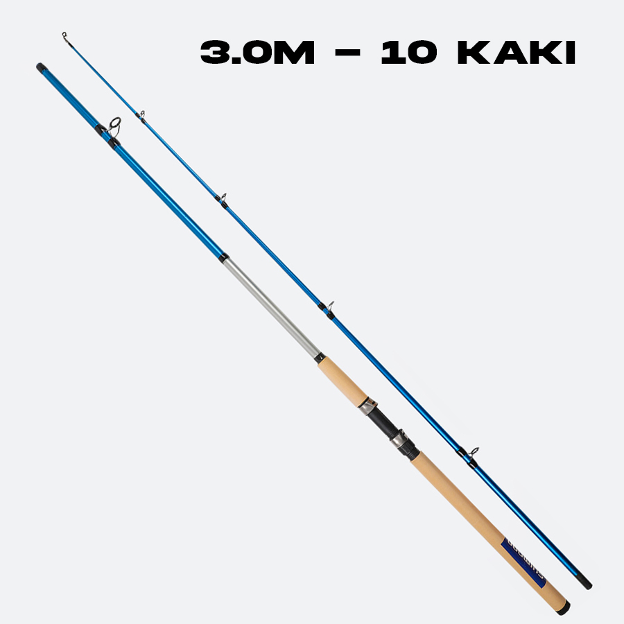 Surf Rod 3.0M 10ft Fishing Rod Pantai | Shopee Malaysia