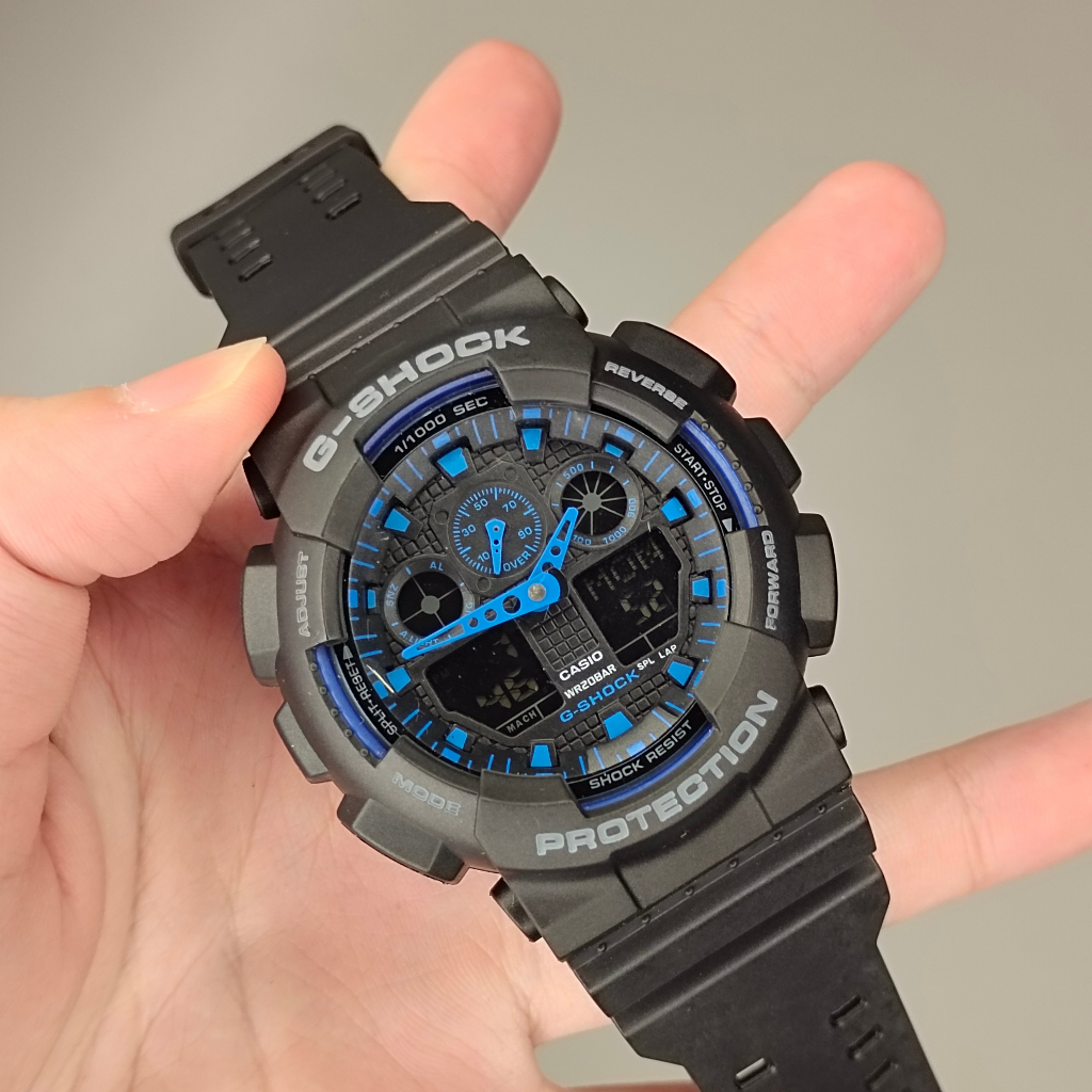 GA-100 SERIAL GA-100#13 PREMIUM COPY ORI | Shopee Malaysia