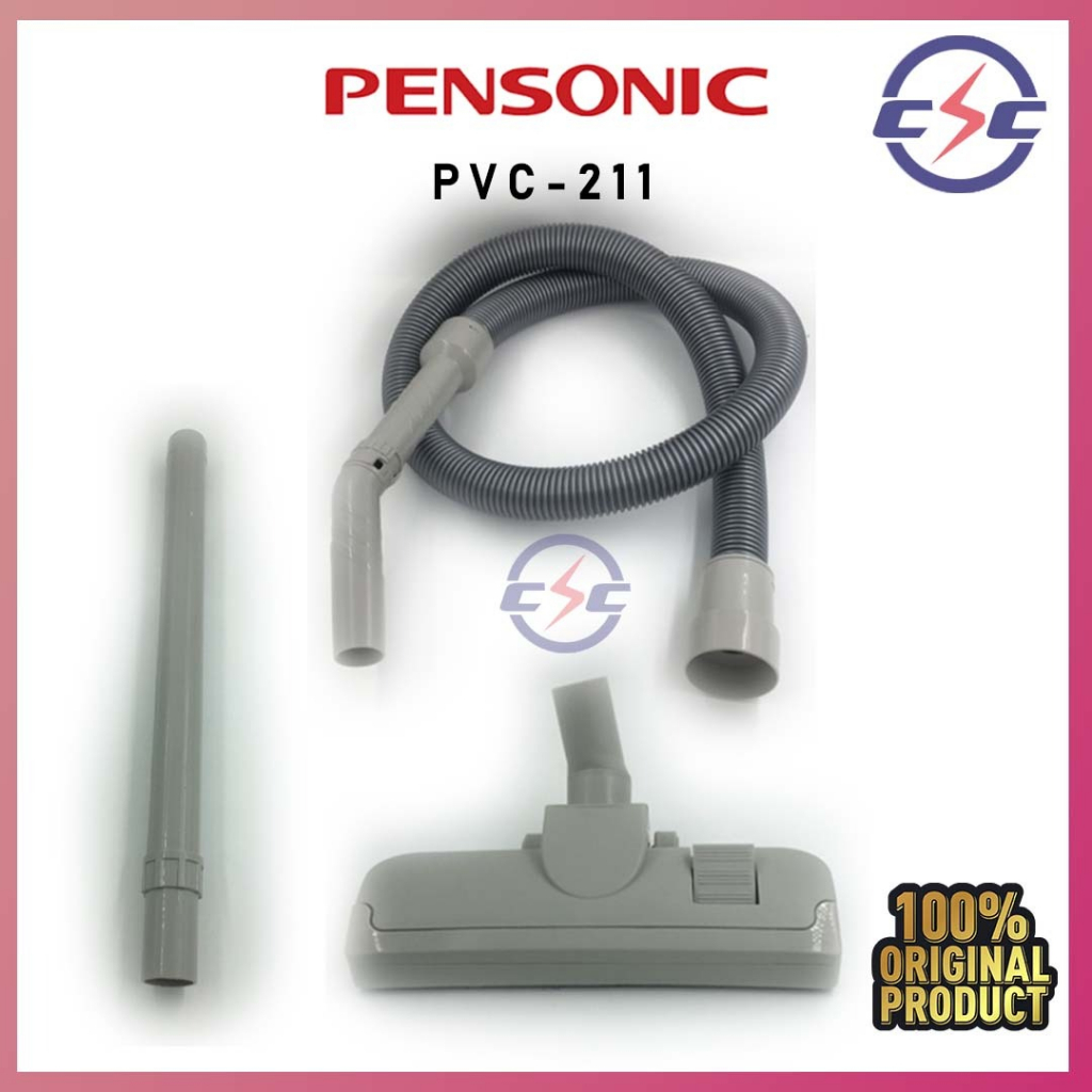 Original Pensonic Vacuum Cleaner Hose/PIPE/NOZZLE (For PVC-211 ...