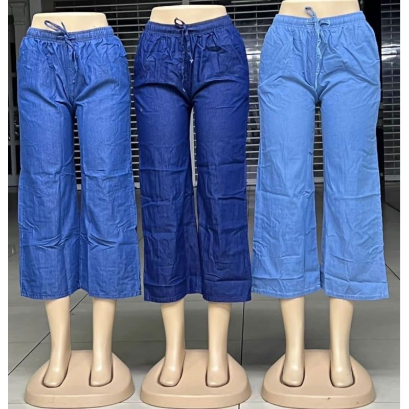 🔥 Super Soft Plazo Seluar for ladies baru stock🔥🔥🔥 Womens High Quality ...