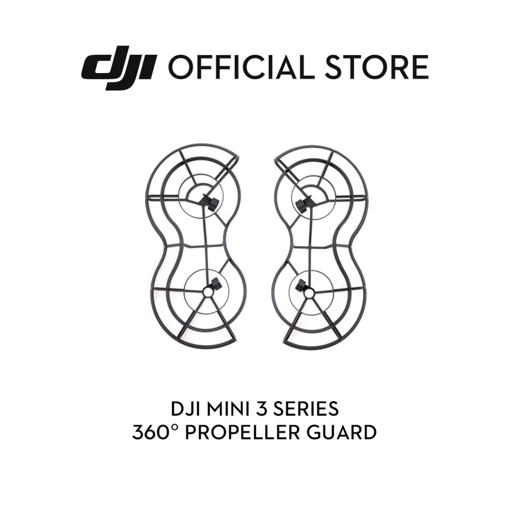 DJI Mini 3 Series 360° Propeller Guard | Shopee Malaysia