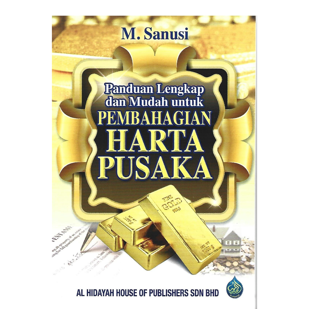 Buku Panduan Lengkap dan Mudah untuk Pembahagian Harta Pusaka | Shopee ... Buku Panduan Lengkap dan Mudah untuk Pembahagian Harta Pusaka | Shopee ...