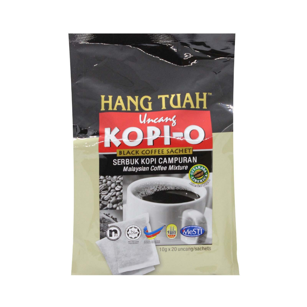 Hang Tuah Kopi-O Packet 10g x 20's | Shopee Malaysia