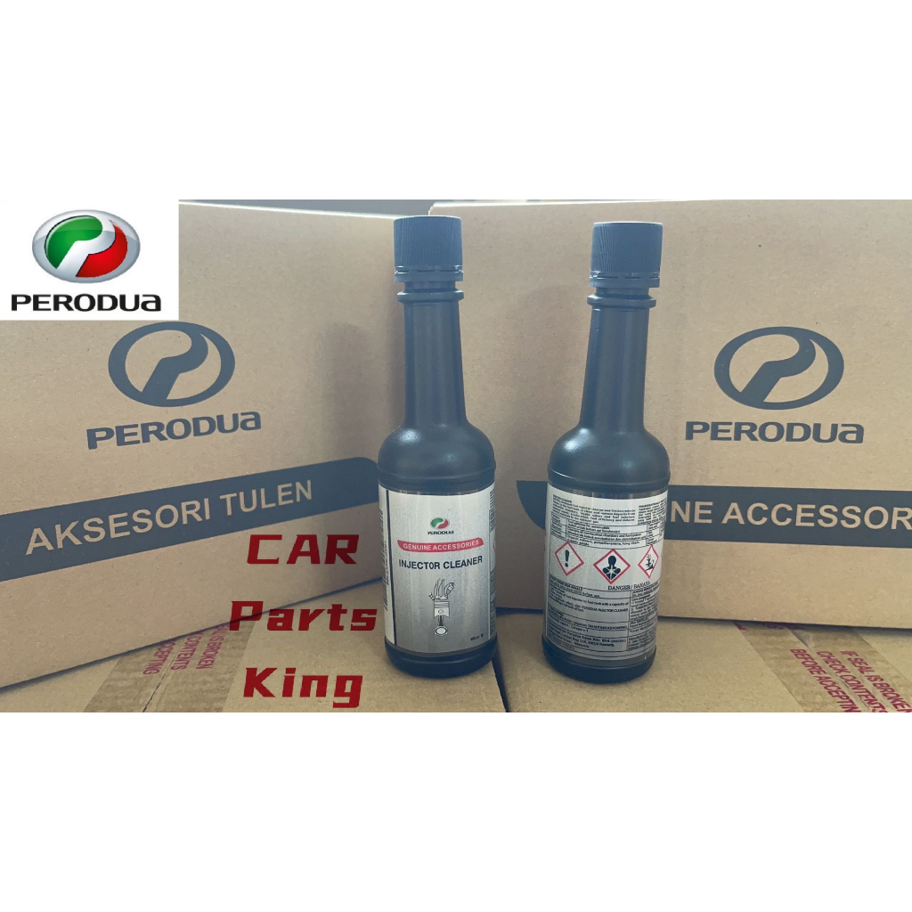 ( 100% ORIGINAL ) PERODUA INJECTOR CLEANER 95ML | Shopee Malaysia