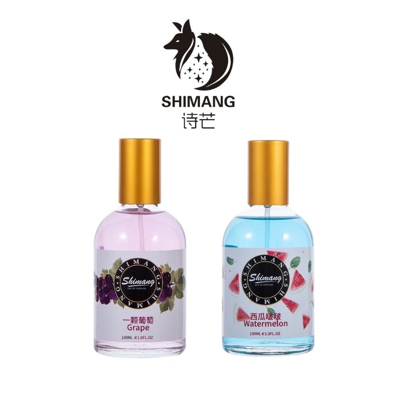 Shimang Fruit Series Fragrance Women Perfumes (100ml) | Shopee Malaysia