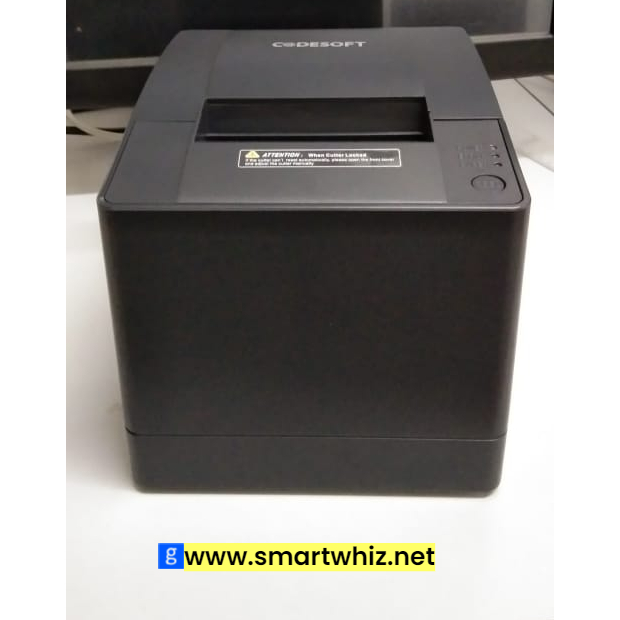 CodeSoft TP-3260VL Thermal Receipt Printer (Heavy Duty Usage) | Shopee ...