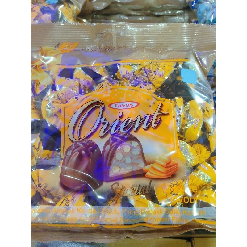 Coklat Langkawi Tayas Orient Assortment/Hazelnut/Caramel/Coconut ...